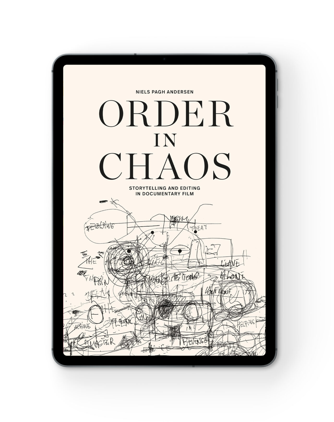 Order In Chaos | Storytelling and editing in documentary film